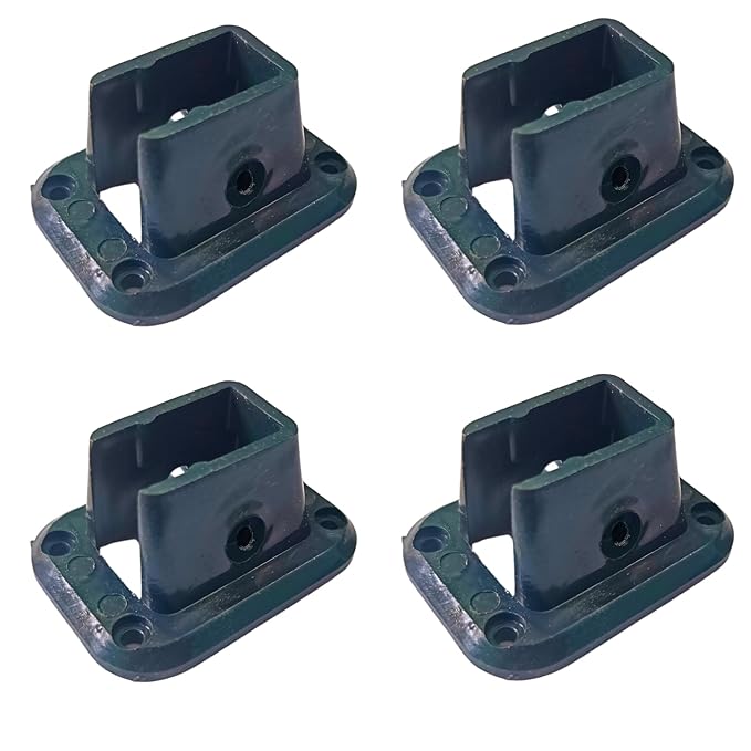 Foldable Laptop Table Leg mounts (Latest Model Leg Mount Only) : Amazon ...