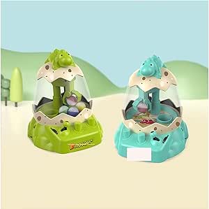 Amazon.com: Dinosaur Egg Claw Machine : Toys & Games