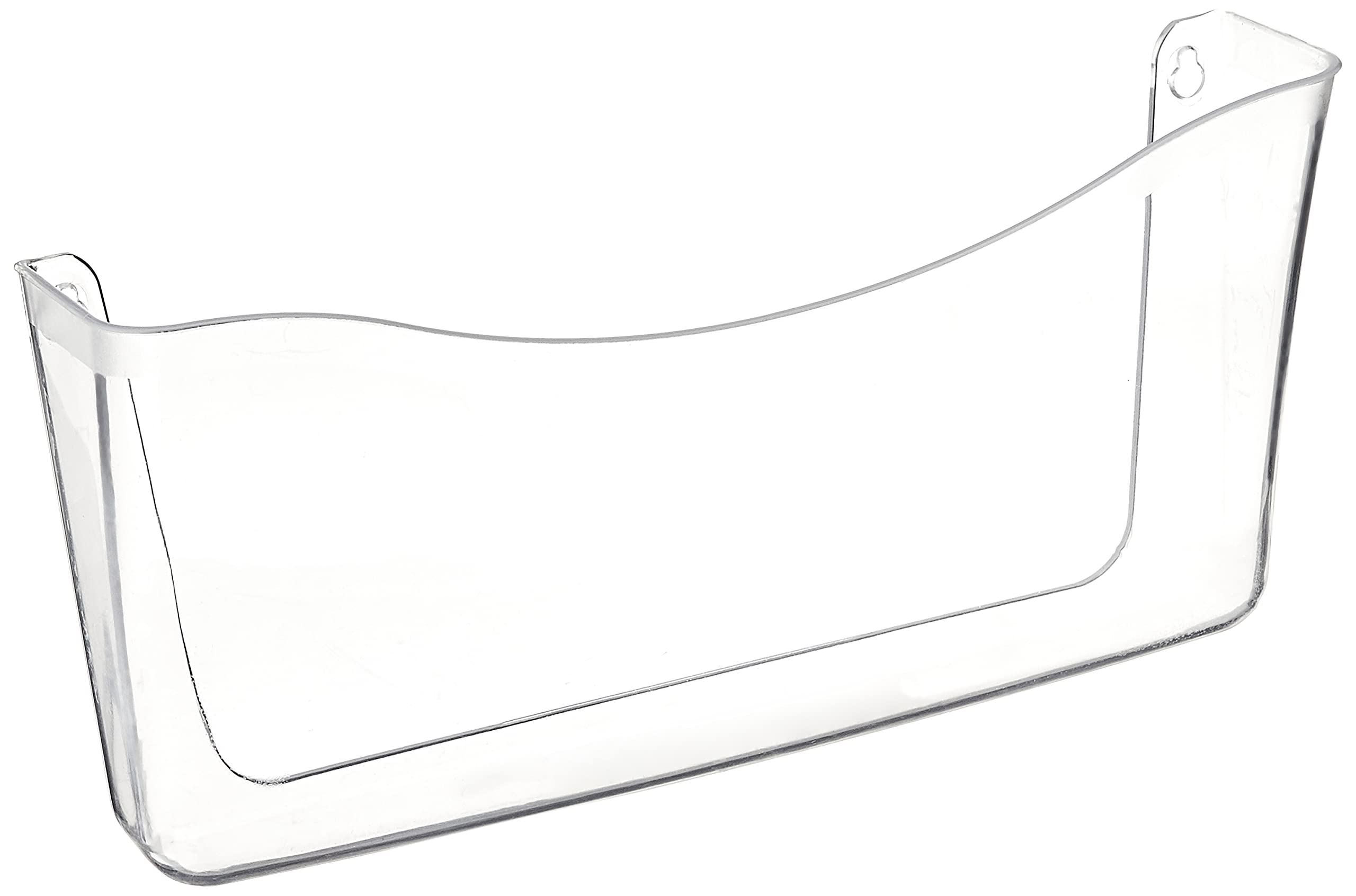 Snapklik.com : Rubbermaid Unbreakable Magnetic Wall File