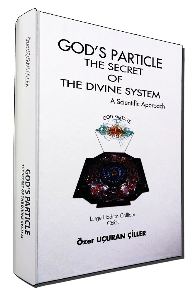 Amazon.com: God's Particle The Secret Of The Divine System ...
