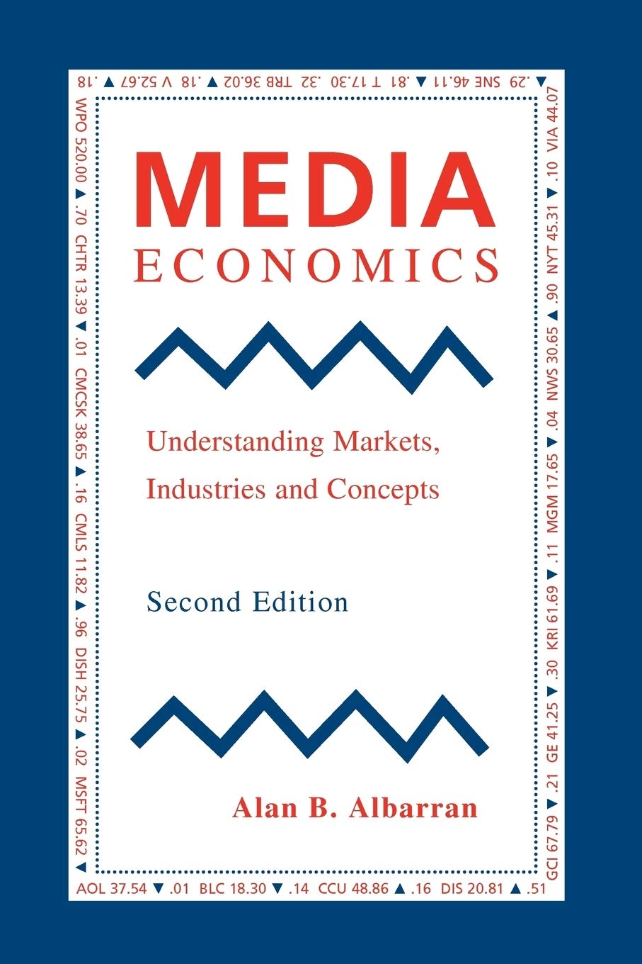 Amazon.com: Media Economics: Understanding Markets, Industries and ...
