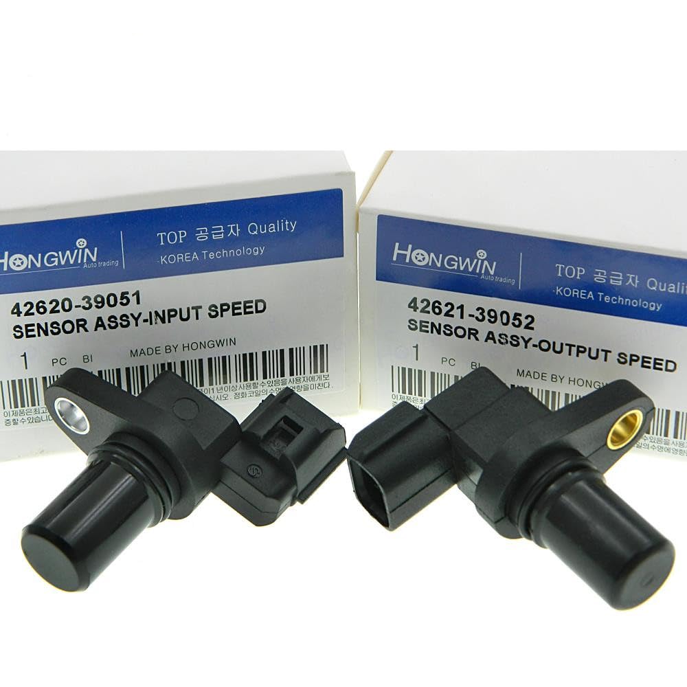Amazon.com: HWATPS 4262039051 & 4262139052 Input Output Speed Sensor ...