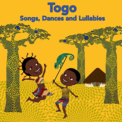 Play Togo Songs, Dances and Lullabies by Amen Viana on Amazon Music