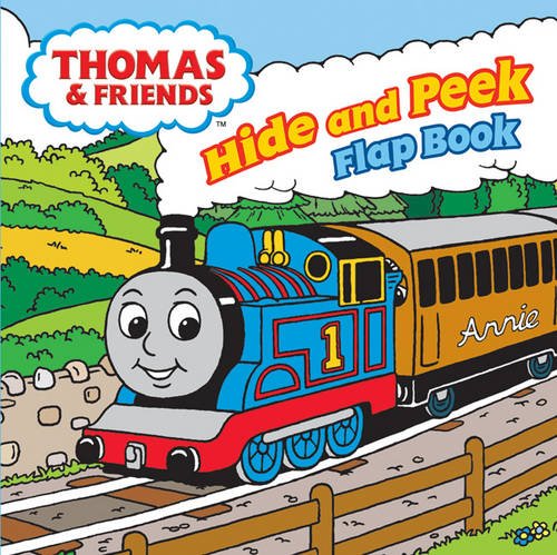 Thomas and Friends Hide and Peek: Amazon.co.uk: 9781405260909: Books