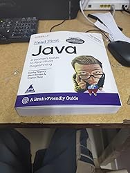 Head First Java: A Brain-Friendly Guide : Sierra, Kathy, Bates, Bert ...