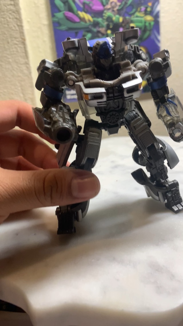 Watch Mirage transformer review on Amazon Live