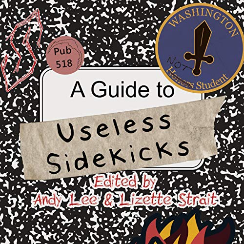 Amazon.com: A Guide to Useless Sidekicks: A Collection of Short Stories ...