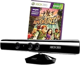 Kinect + Kinect adventures ! : Amazon.fr: Videogames