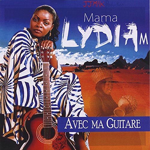 Écouter Avec Ma Guitare de Mama Lydia sur Amazon Music