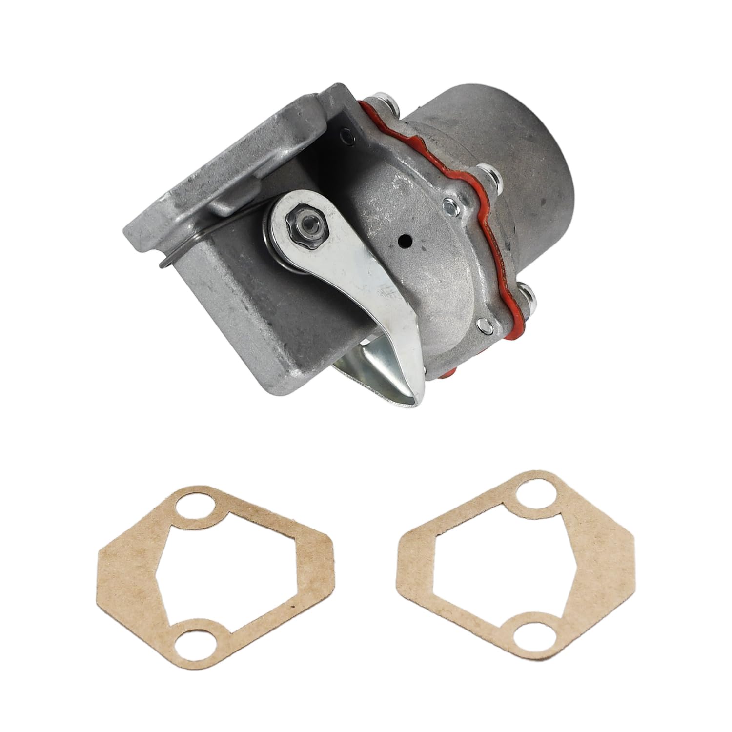 Engine Lift Fuel Lift Pump Replacement - Fits Kohler, Lombardini ...