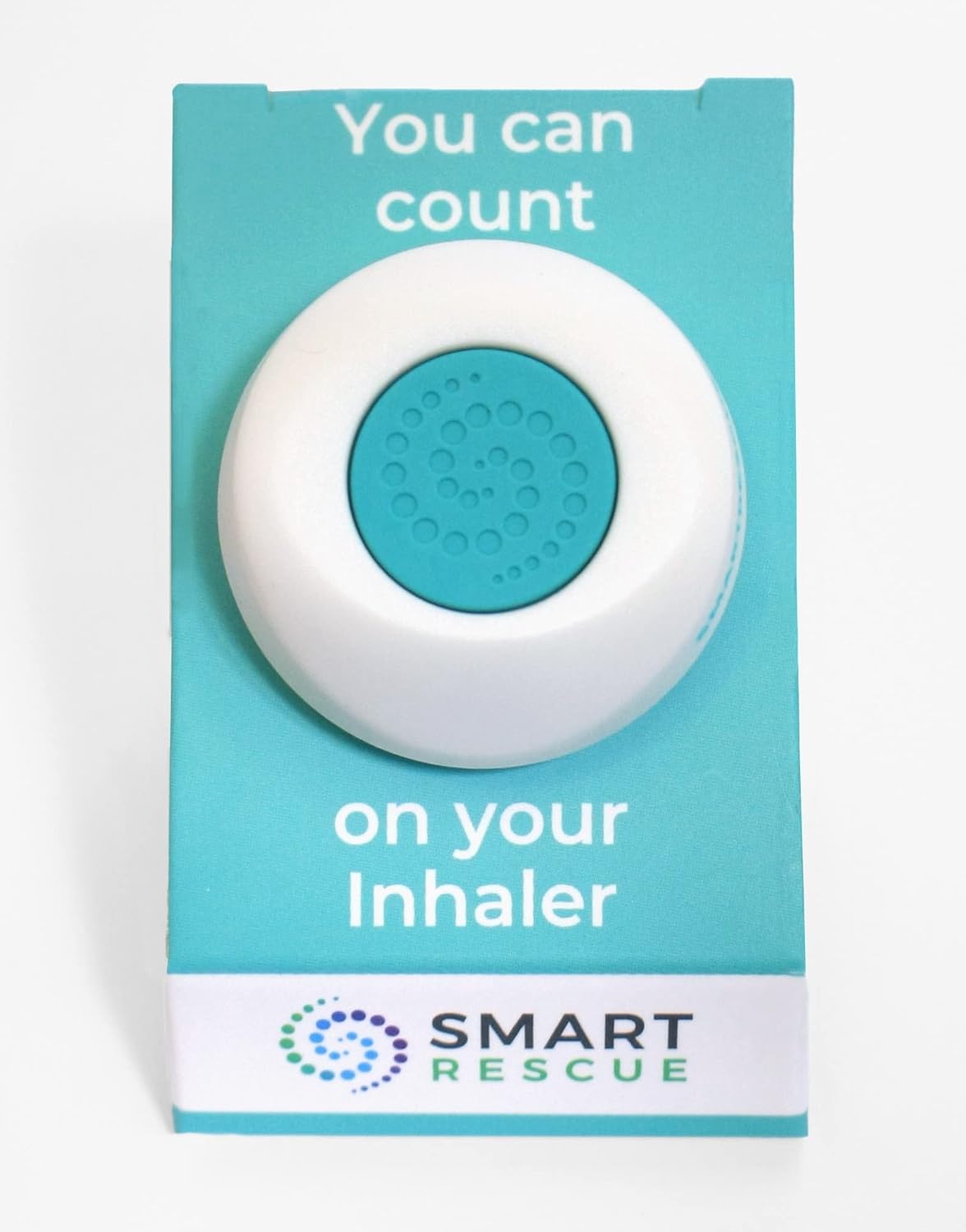Smart Rescue™ Inhaler Counter : Amazon.co.uk: DIY & Tools