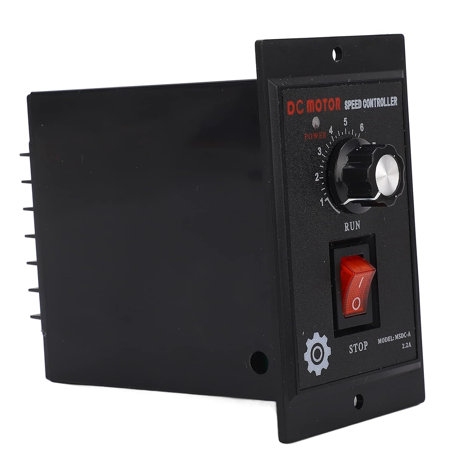 Drehzahlregler für Gleichstrommotoren, Gute Mechanische Eigenschaften, Stabiler Vorwärts ...