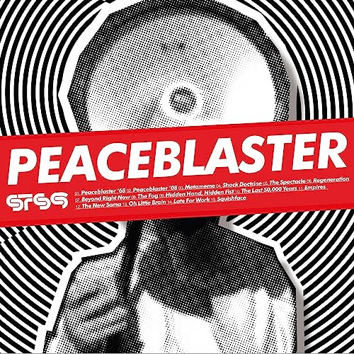 Play Peaceblaster by STS9 on Amazon Music