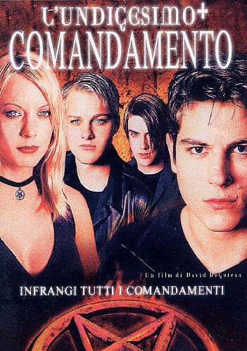 L' Undicesimo Comandamento [Italia] [DVD]: Amazon.es: Justin Allen ...