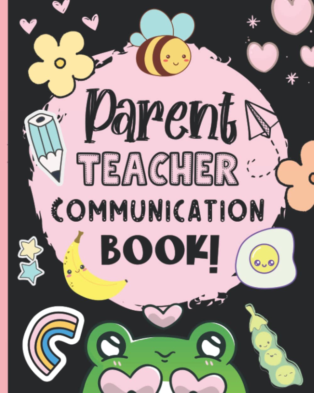 Parent Teacher Communication Book: Back & Forth SEN Parent Teacher ...