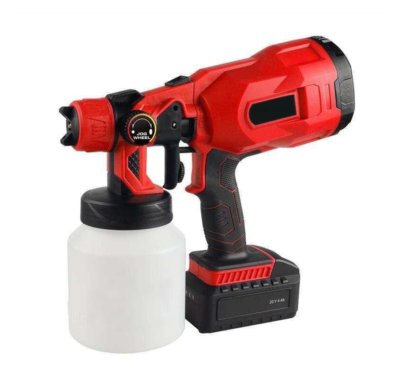 Buy qingqing1001 spray paint Spray Paint Machine Wireless Lithium ...