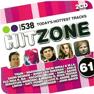 Hot Hits from the Charts and Clubs usher climax, train drive by ...