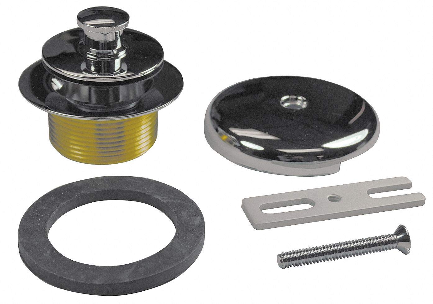 Snapklik.com : Waste/Overflow Complete Finish Kit