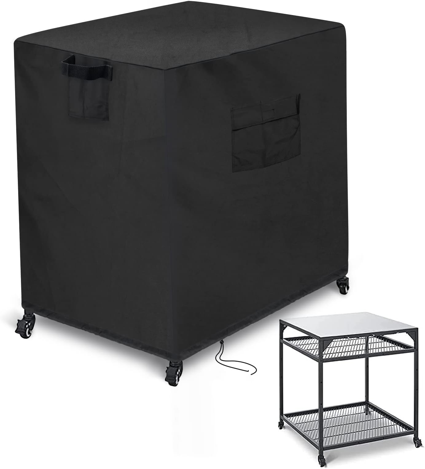 Amazon.com : Outdoor Table Cover for Ooni Large Table, Catcan 36 x 32 x ...