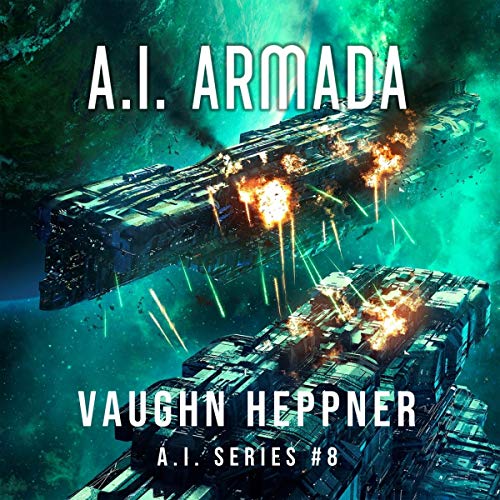 Amazon.com: A.I. Void Ship: The A.I. Series, Book 6 (Audible Audio ...