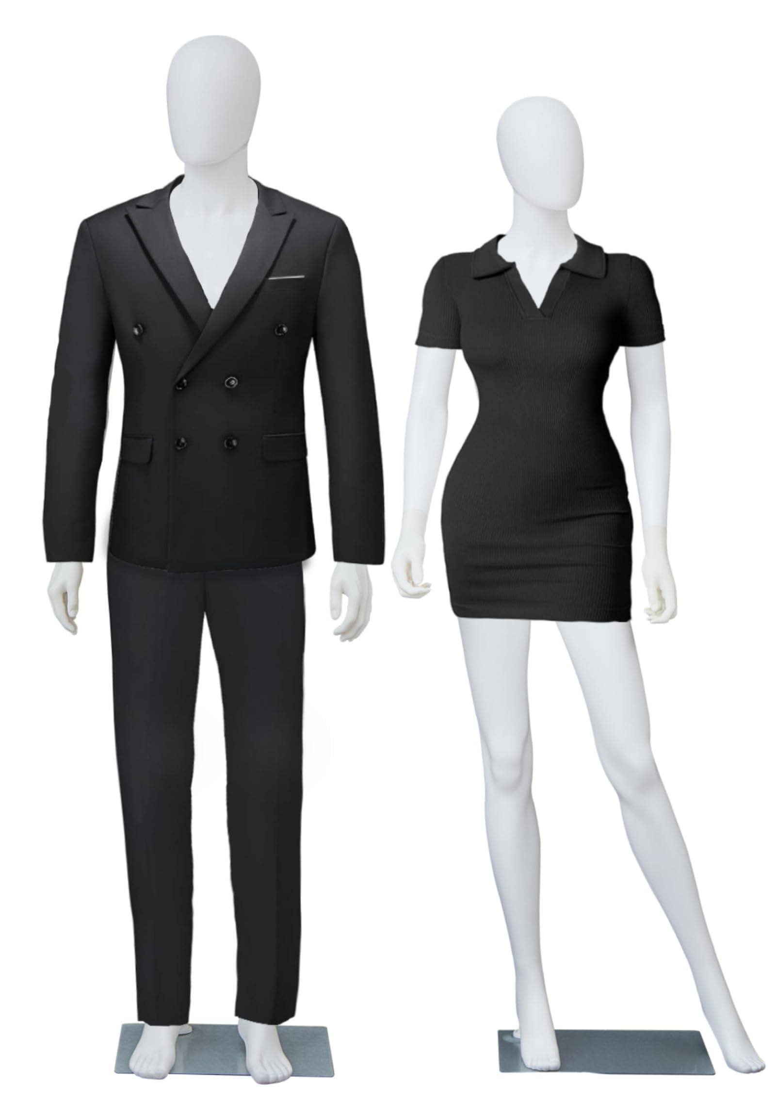 Maniquí de Cuerpo Completo Ki... - B0CY4WMR94 | Encarguelo.com