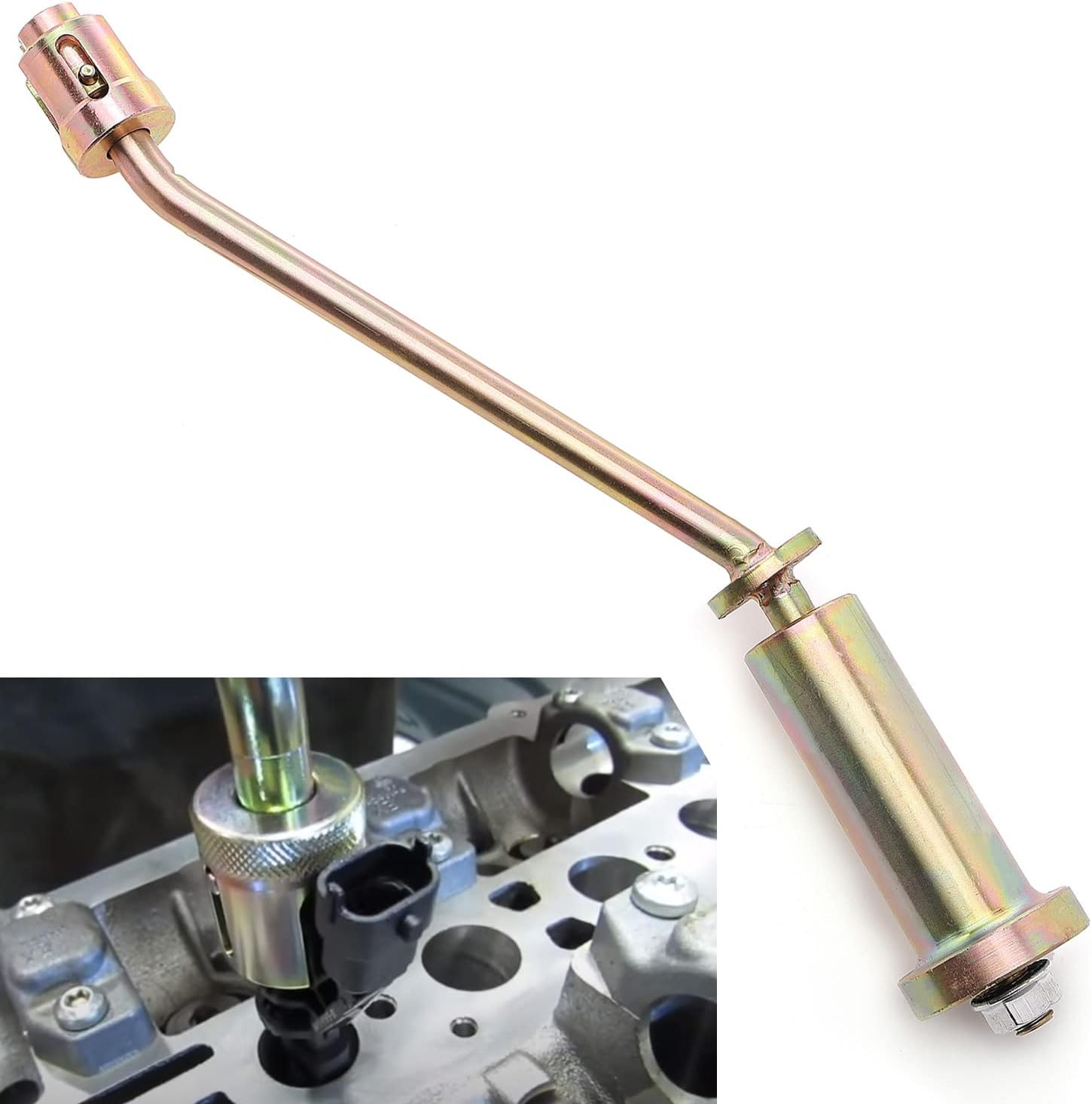 Amazon.com: 310-197 Fuel Injector Removal Tool Puller Compatible with ...