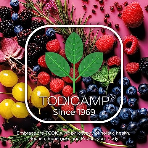 Snapklik.com : TODICAMP Womens Multivitamin & Mineral Complex