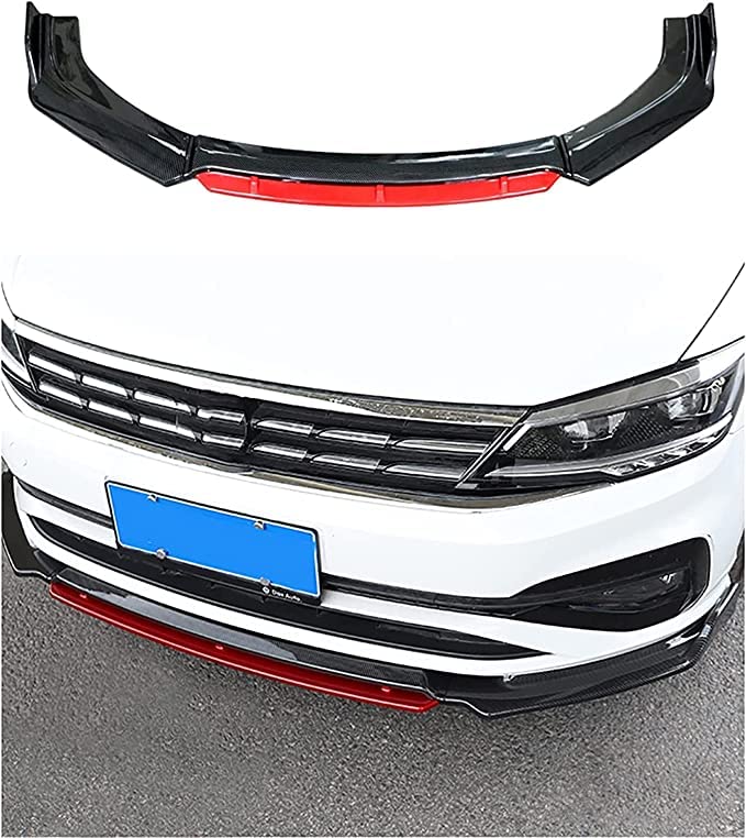 Buhb Front Bumper Spoiler Splitter For Bmw E39 E46 E53 | Desertcart INDIA