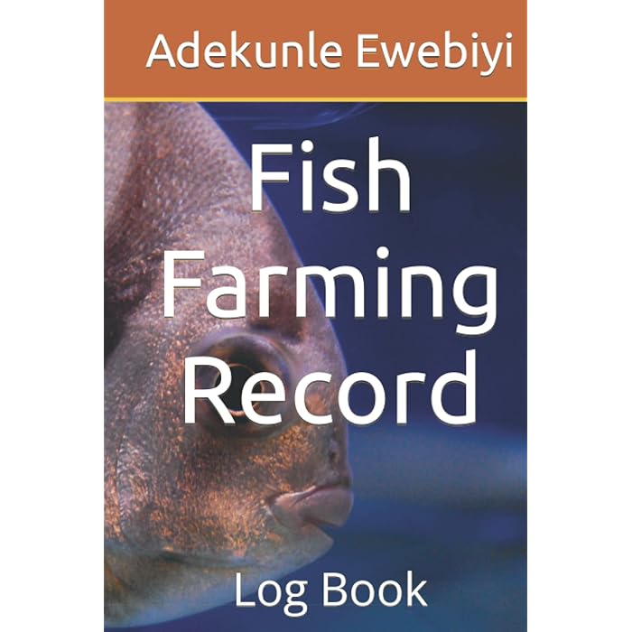 Buy Fish Farming Record: Log Book Online at desertcart INDIA