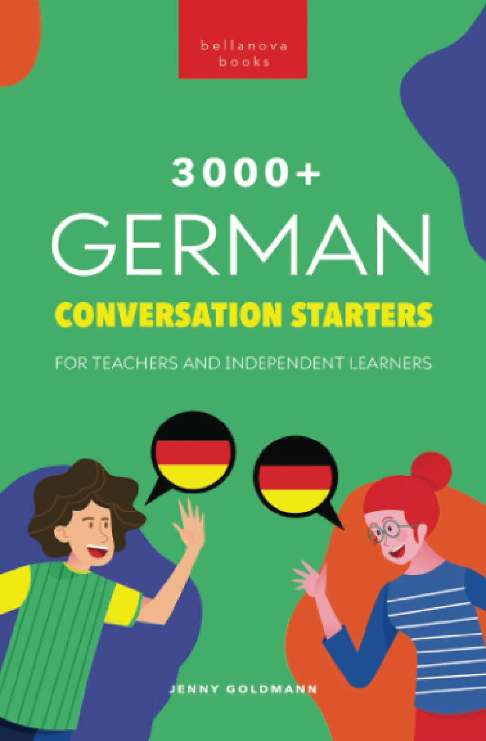 Amazon.com: 3000+ German Conversation Starters for Teachers ...