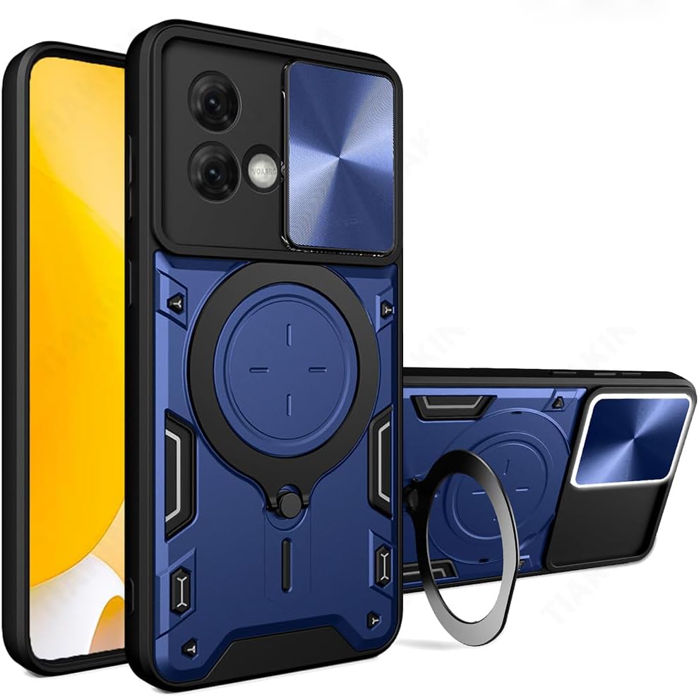 FORZARMOR for Motorola G85 5G (6.67 Inch) Case Shockproof with Back ...