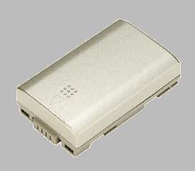 Panasonic CGP D105/1B Battery for NV EX3: Amazon.co.uk: Electronics & Photo