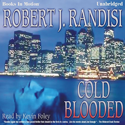Cold Blooded (Audio Download): Robert J. Randisi, Kevin Foley, Books in Motion: Amazon.in ...