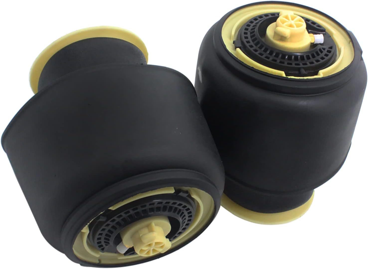 37106781828 2* Rear Air Suspension Springs for 5er 535i 550i GT F07 F10 ...