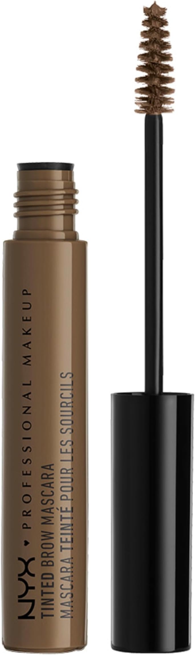 Amazon.com : NYX PROFESSIONAL MAKEUP Control Freak Eyebrow Gel - Clear ...