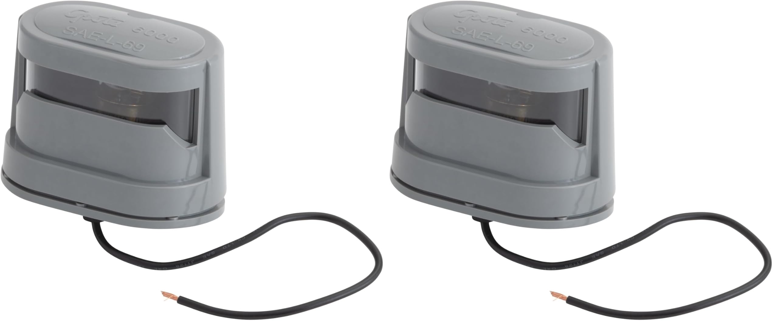 Snapklik.com : Grote 60001 Resealable License Light