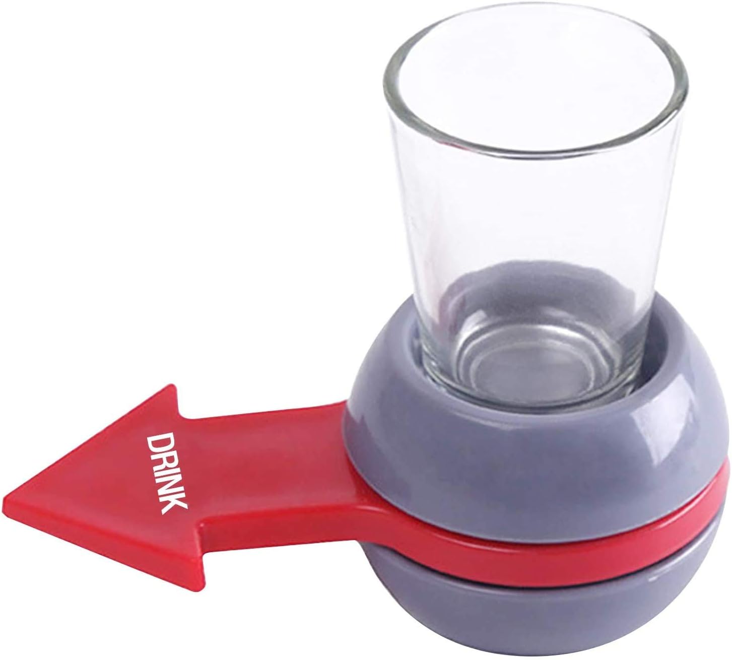 Amazon.com: Yun River Spin The Shot – Fun Party Drinking Game, Shot ...