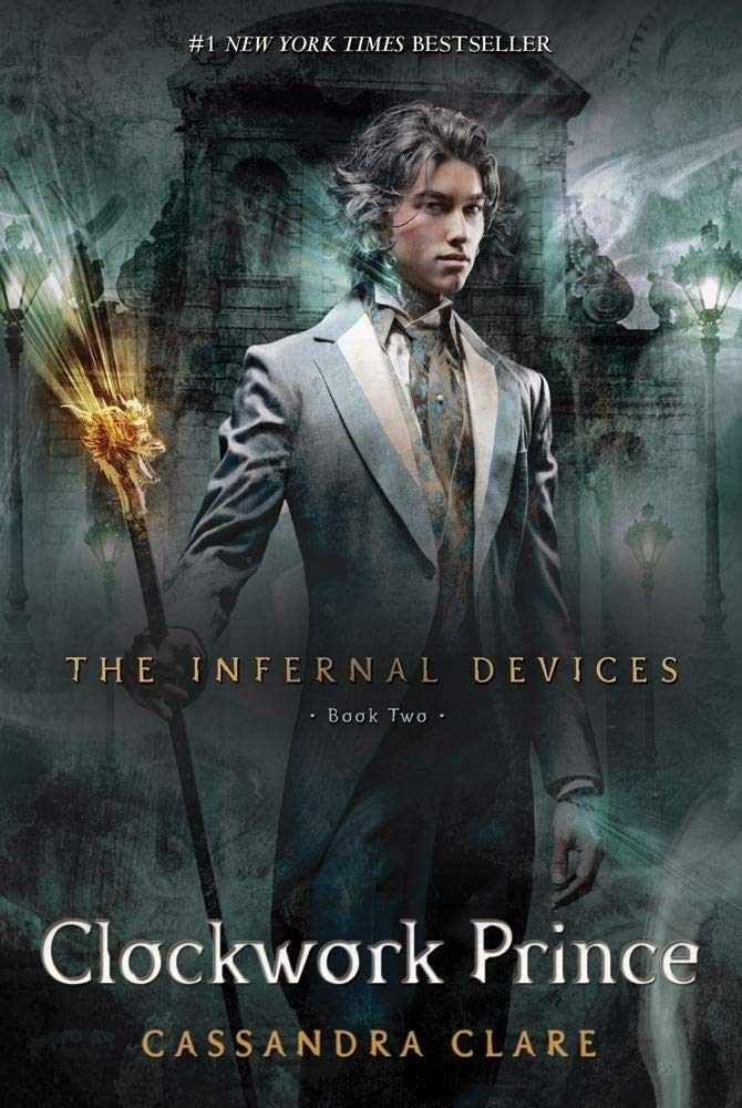 Clockwork Princess: Cassandra Clare: 9781406330397: Amazon.com: Books