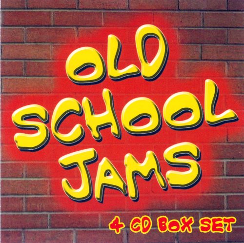 Amazon.com: Old School Jams 4 Cd Box Set: CDs y Vinilo