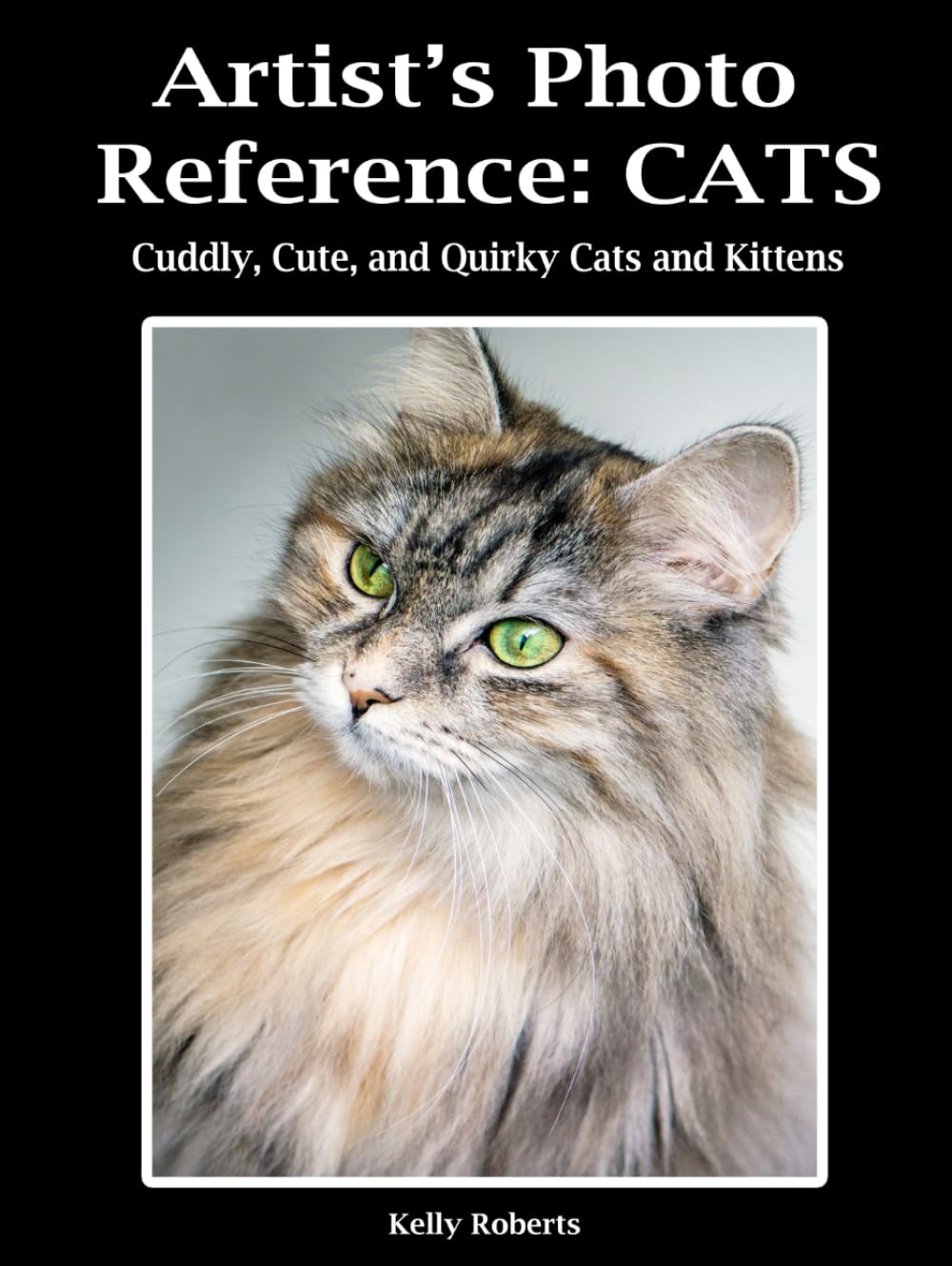 Artist's Photo Reference: CATS: Cuddly, Cute, and Quirky Cats and ...