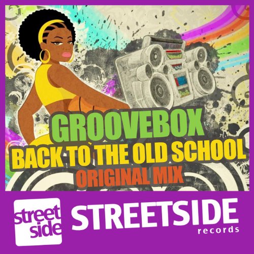 Play Back To The Old School by Groovebox on Amazon Music