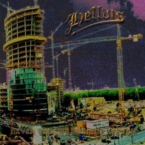 Amazon MusicでHellvisのNever Touch a Running Systemを再生する