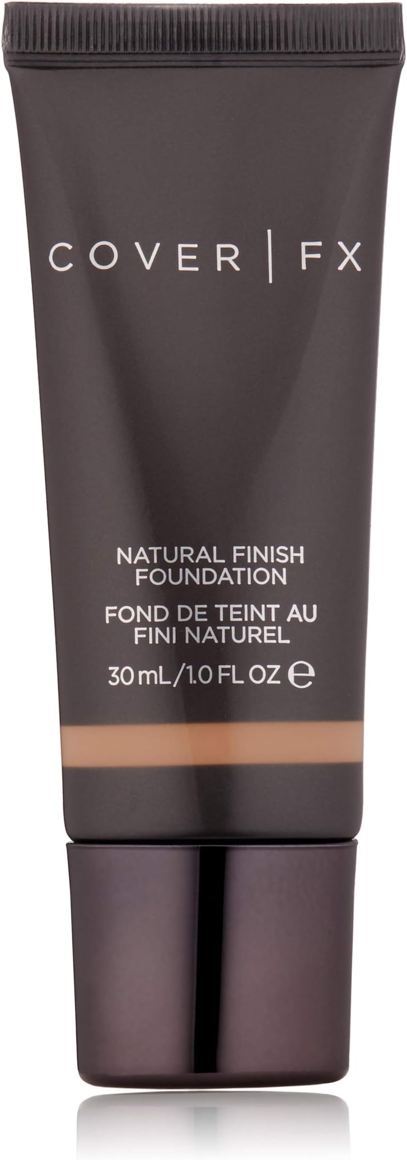 Amazon.com : Cover FX Natural Finish Foundation: Water-based Foundation ...