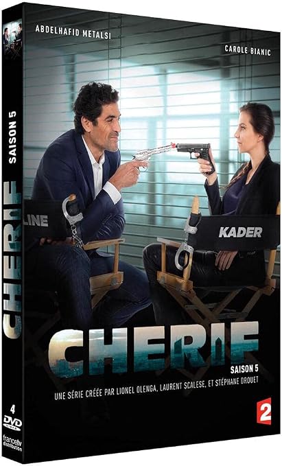 Amazon.fr - Cherif - Saison 5 - Greg Germain, Samir Zrouki, James Gonin ...