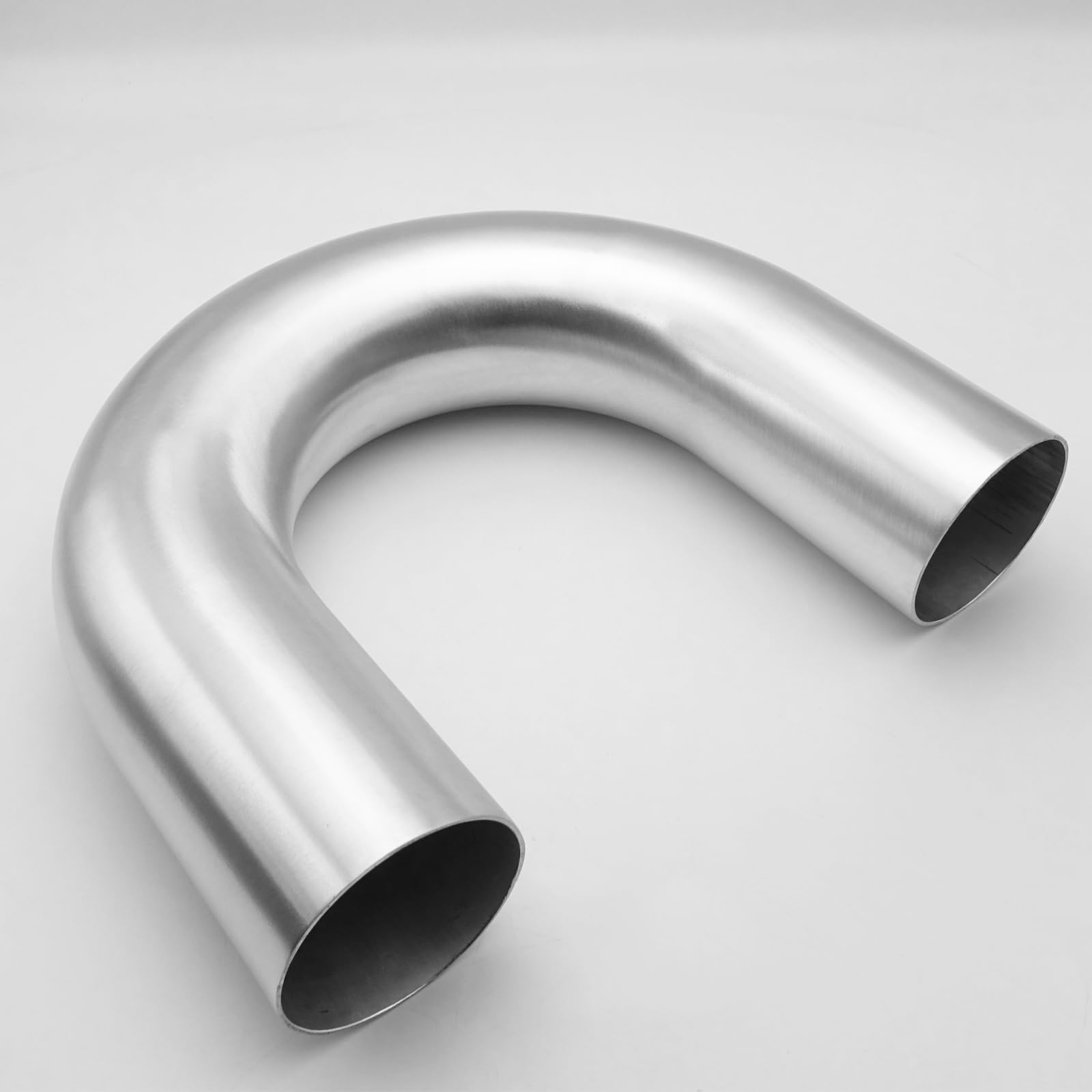 90 Degree Air Intake Pipe 3" Aluminum Intercooler Pipe (90° Elbow ...