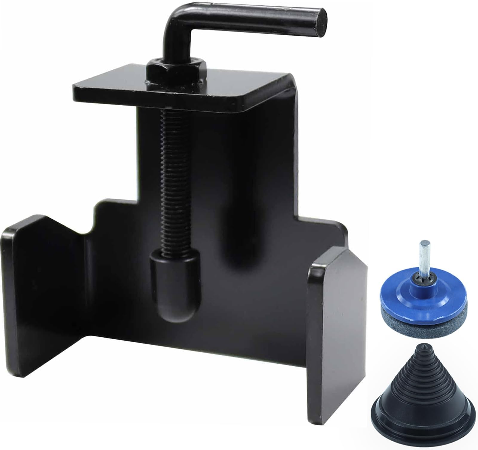 Amazon.com : POSEAGLE Riding Lawn Mower Blade Removal Tool with Lawn ...