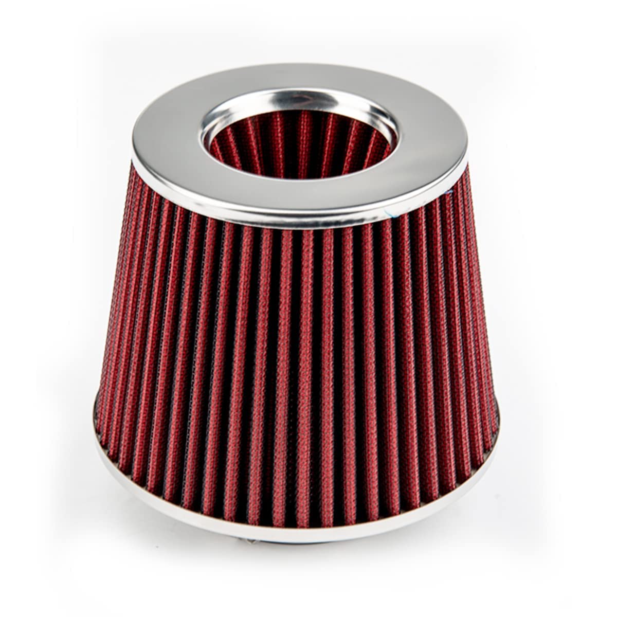 Snapklik.com : Cold Air Intake System 2.75" High Flow Inlet For Accord ...
