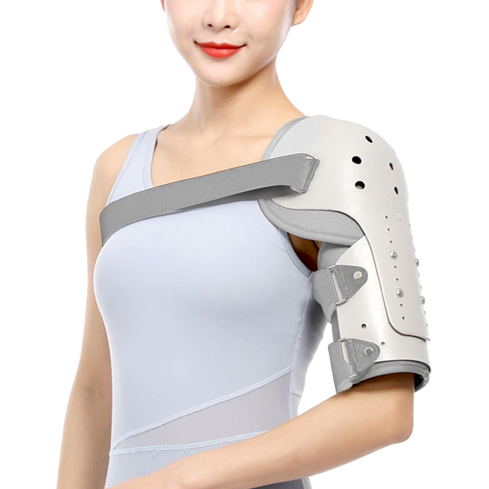 Humerus Fracture Splint Mycarecustomhumerusbrace Plastic Humeral