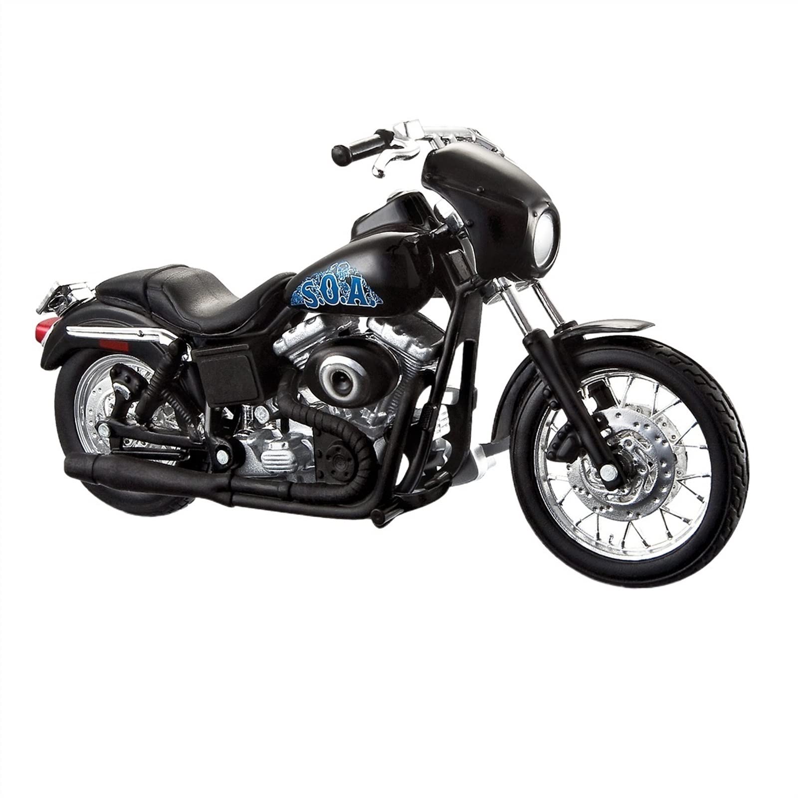 Sons Of Anarchy Bikes Fairings