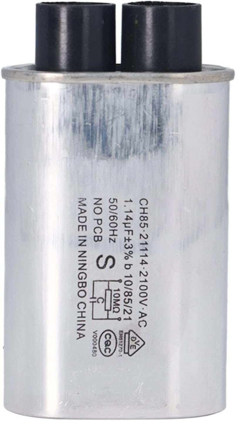 Amazon.com: Cryfokt Universal 2100V Microwave High Voltage Capacitor ...